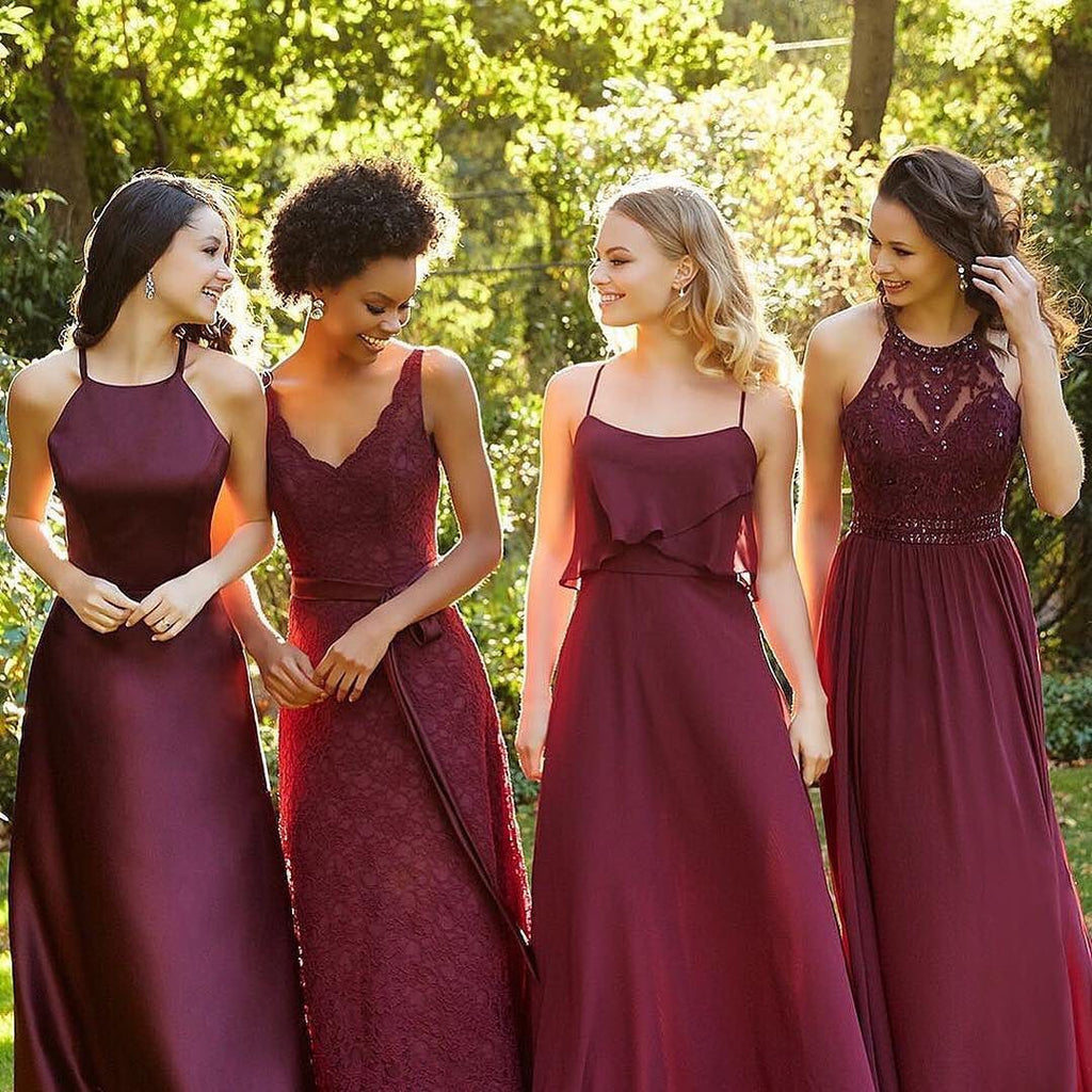 Next Step, Bridesmaid Dresses! – normansbridal