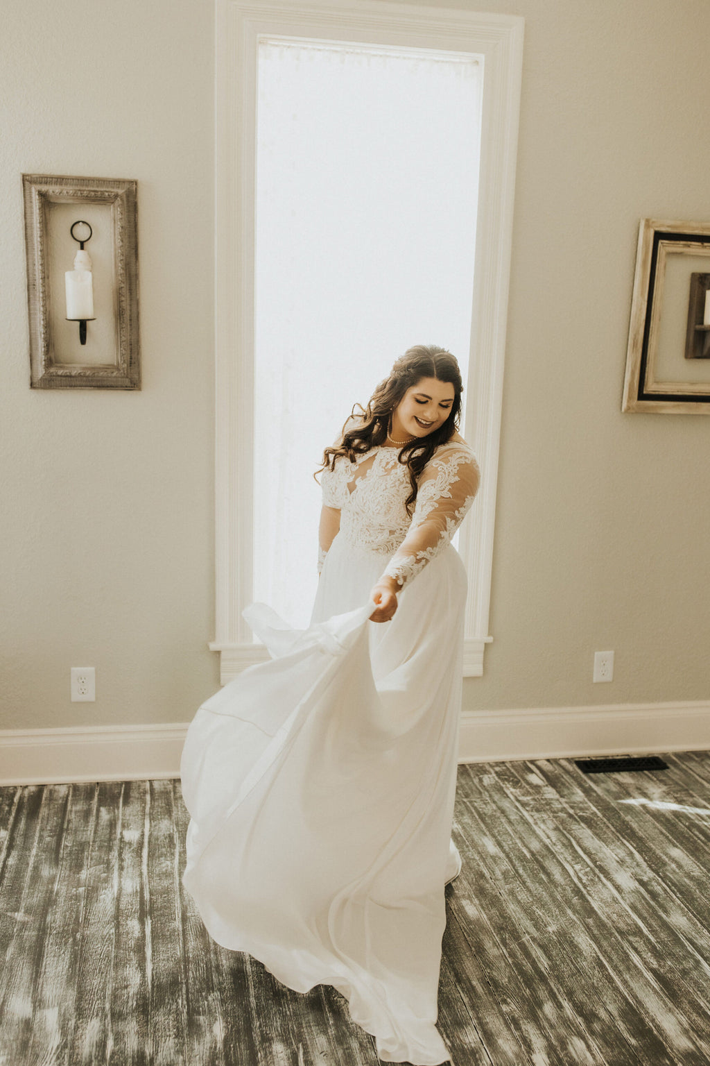 Kaitlyn and Brantley's Love Filled Day ~10-22-22 – normansbridal
