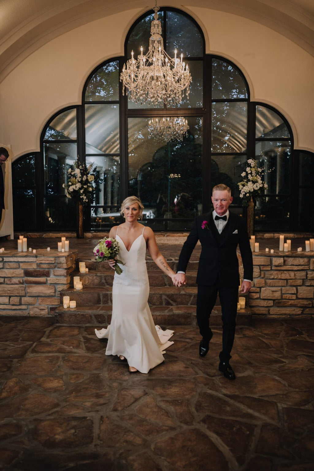 Jamilee and Christman's Crossfit Romance ~ 9-02-20 – normansbridal