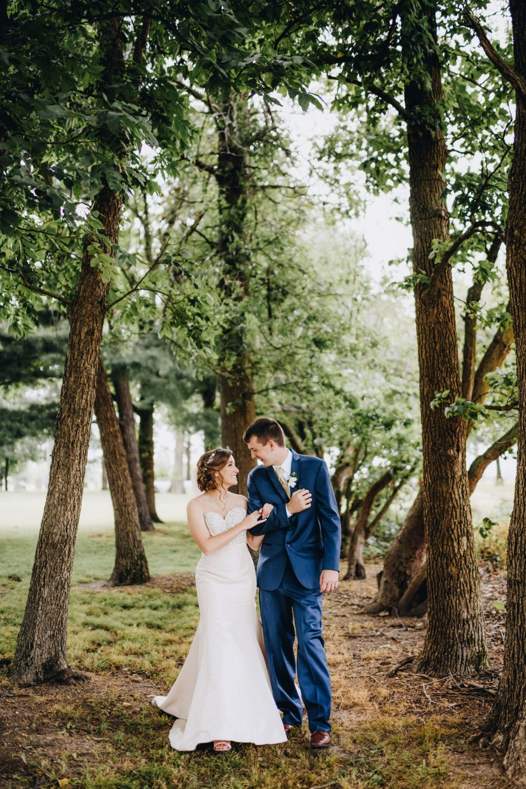Haley and Bryce's High School Love Story~7-27-19 – normansbridal