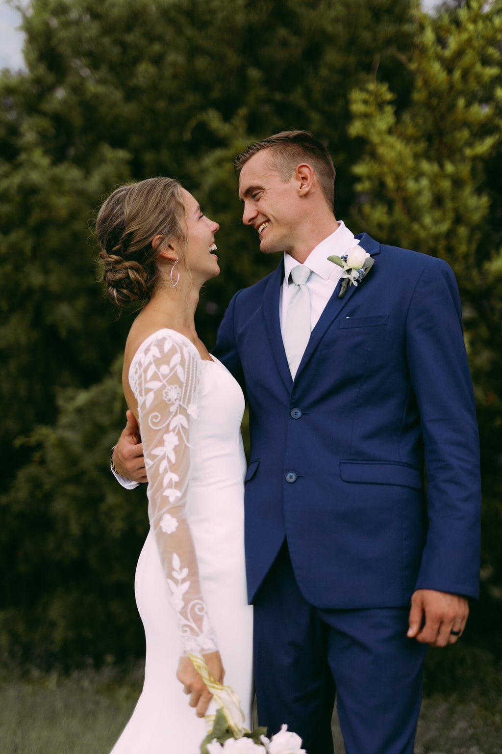 Sydney and Tanner's Track Team Love ~7-14-23 – normansbridal
