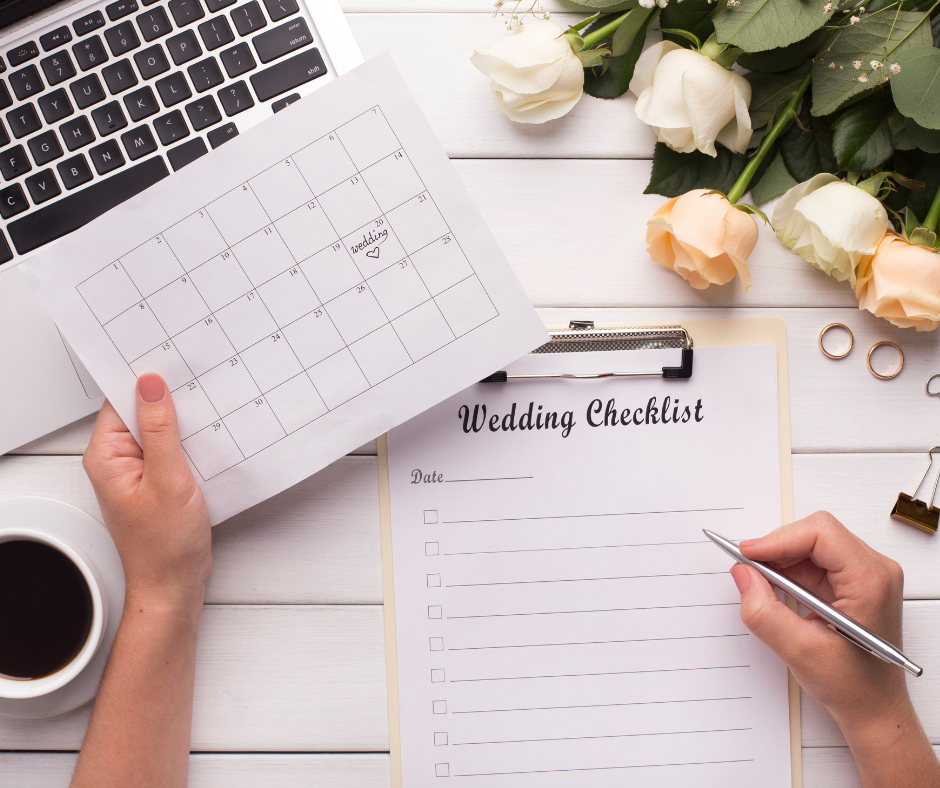 The Ultimate Wedding Checklist – normansbridal