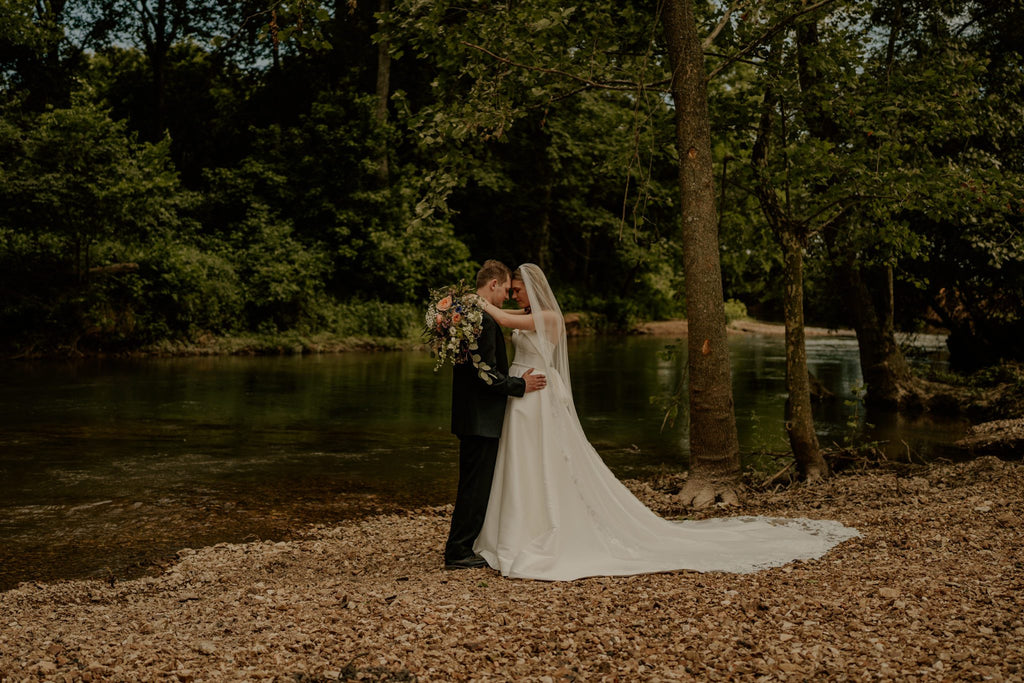 Josephine and Jonathan's Big Cedar Proposal 6~4~22 – normansbridal