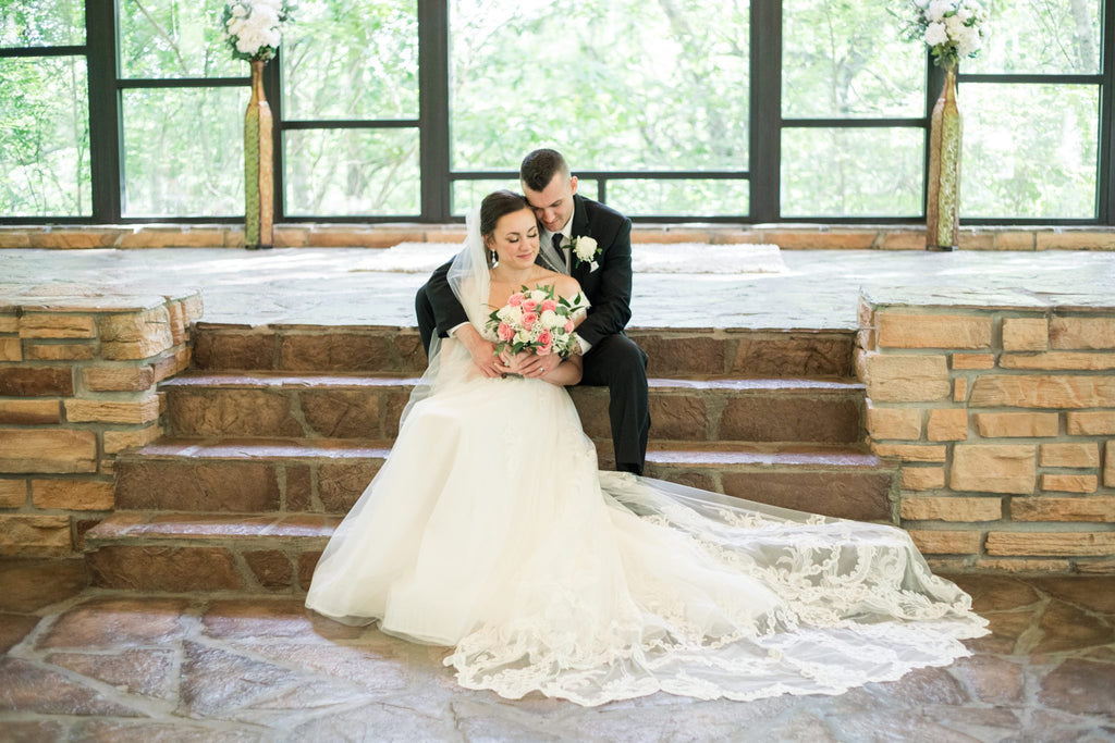 Lauren and Aaron's Happily Ever After 6~3~22 – normansbridal