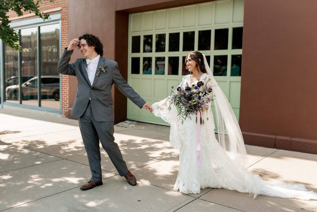 Lane and David's Coffee Shop Fairytale 6~19~21 – normansbridal