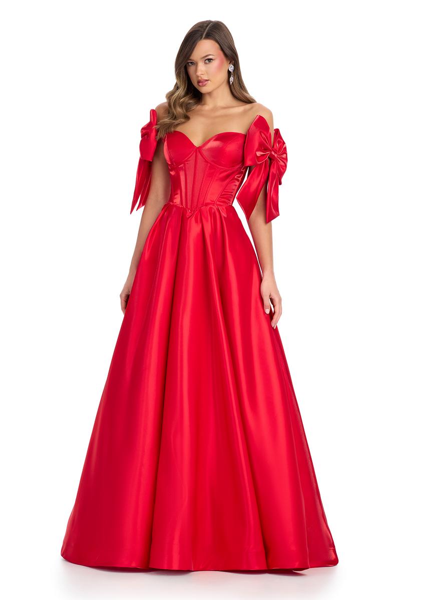 ASHLEYlauren Dress 11871 – normansbridal