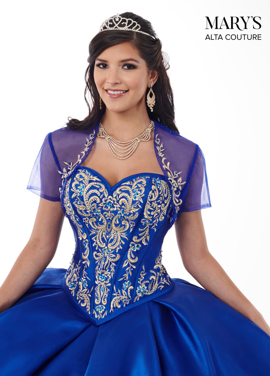 Alta Couture Quinceanera Dress MQ3020 – normansbridal