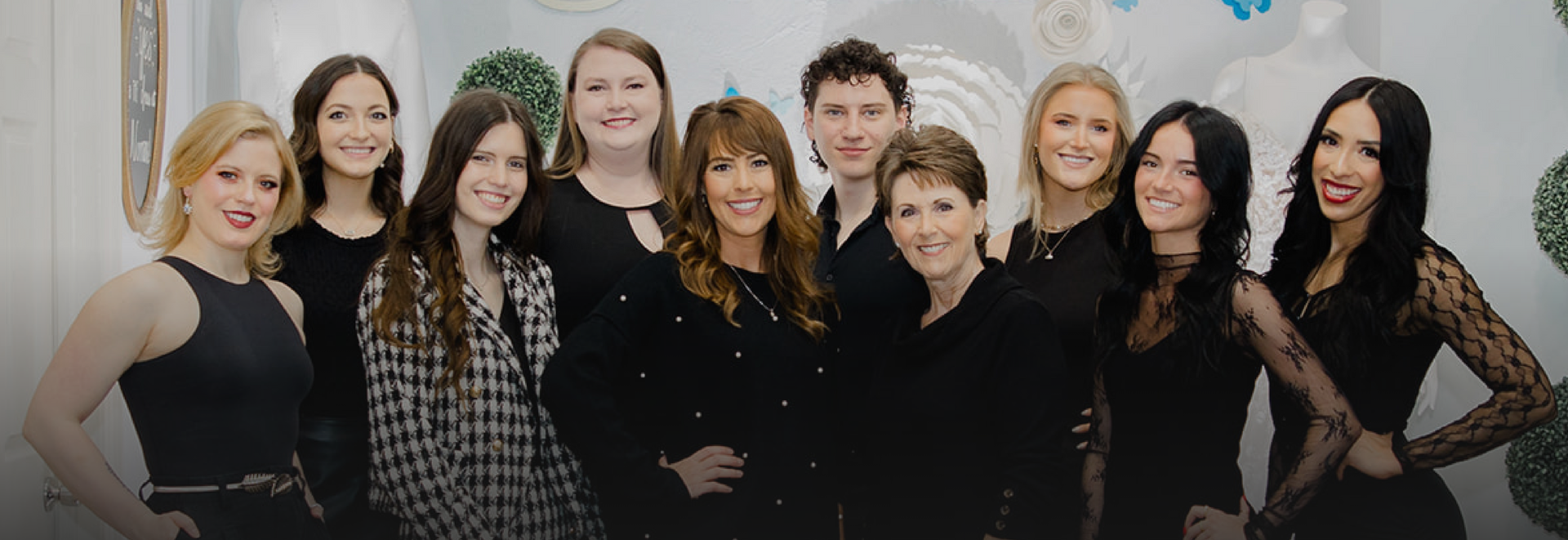 Meet Our Bridal Experts | Normans Bridal – normansbridal